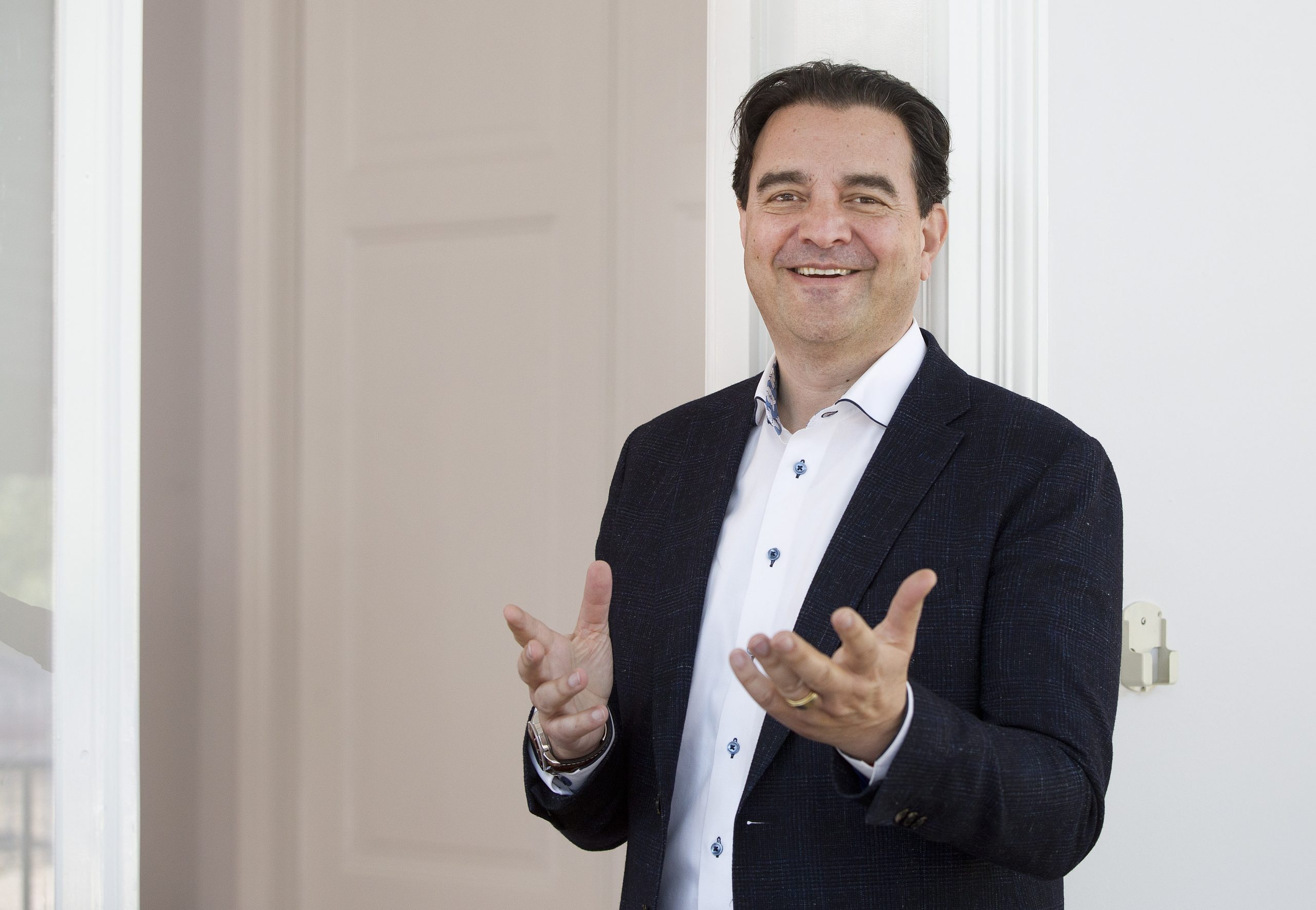 Gabriël Anthonio, hoogleraar leiderschap: “Ook voor HR geldt ...