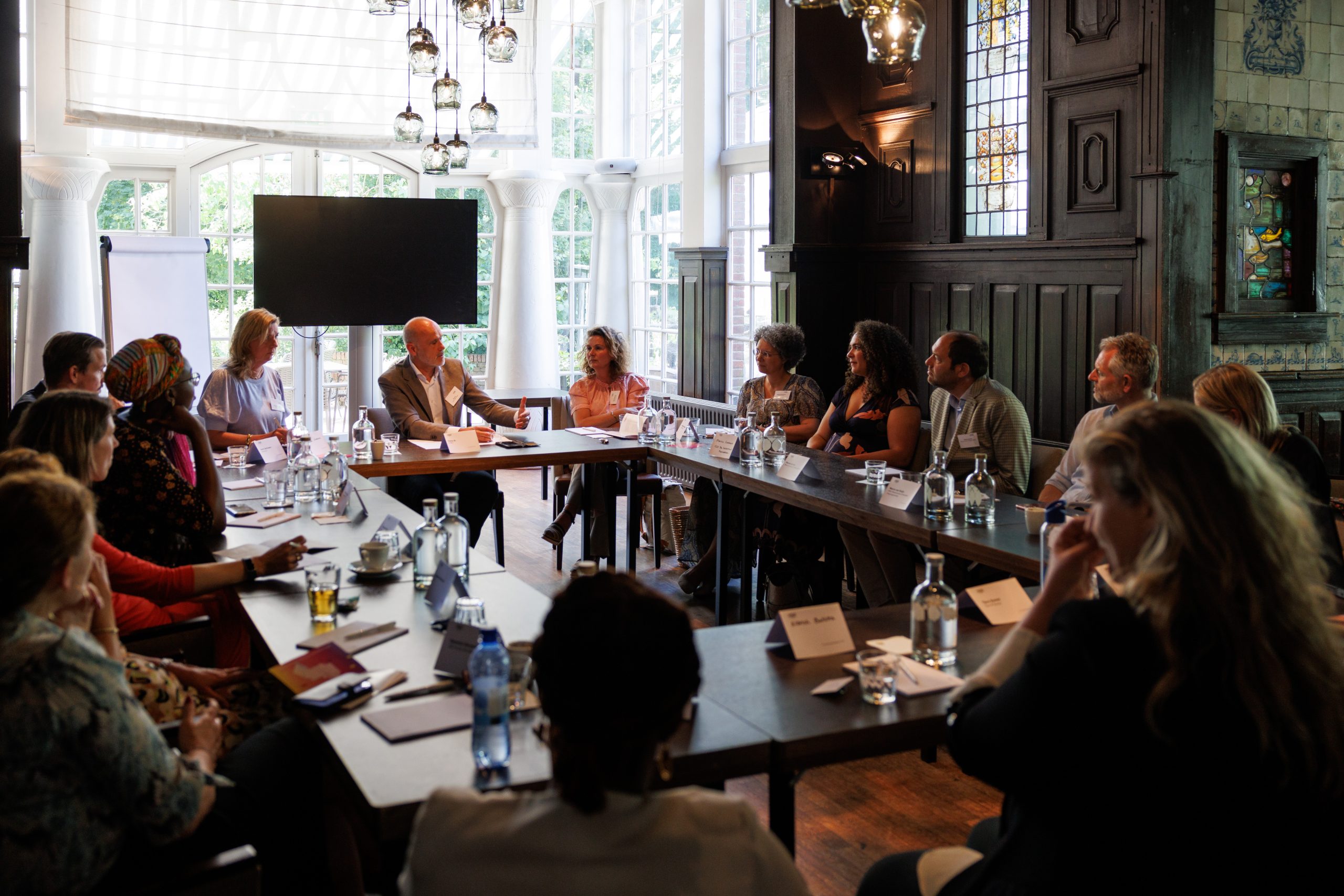 Rondetafel HR en de digitale transformatie: “De uitdaging is vooral hoe ...