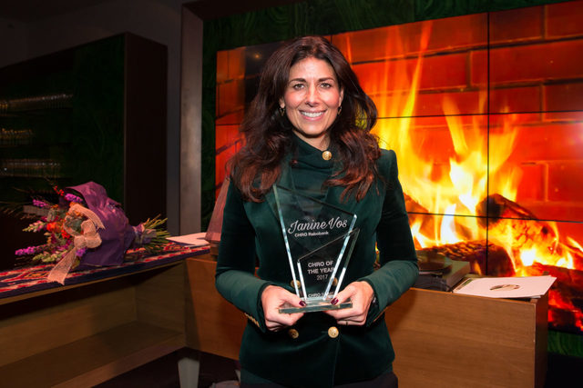 Jury van start! Wie wordt CHRO of the Year 2022? - CHRO.nl