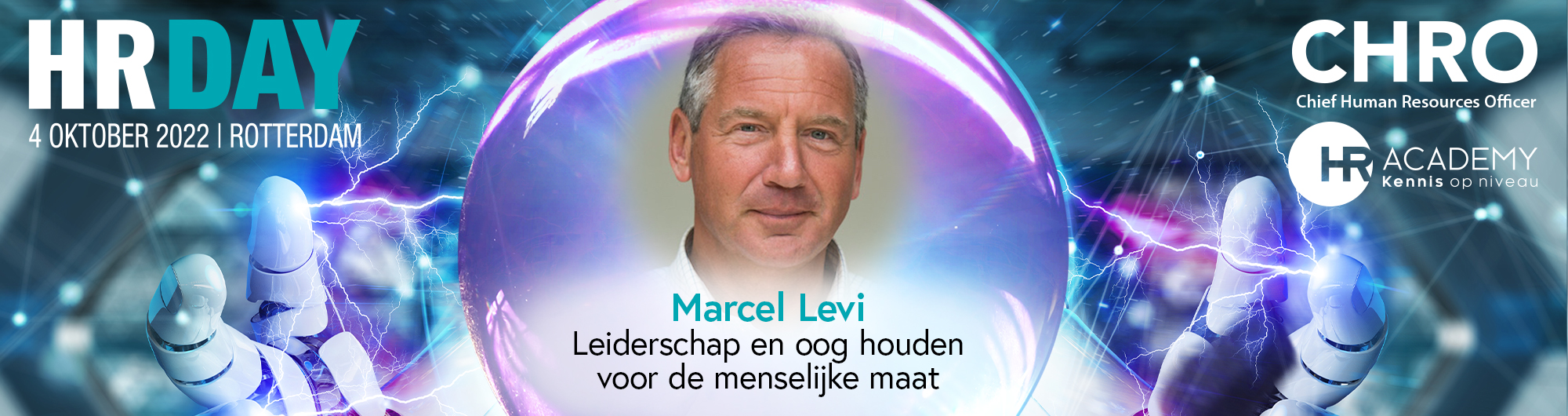Marcel Levi over leiderschap: "Besluiteloosheid is qua gevolgen veel erger dan foute ...