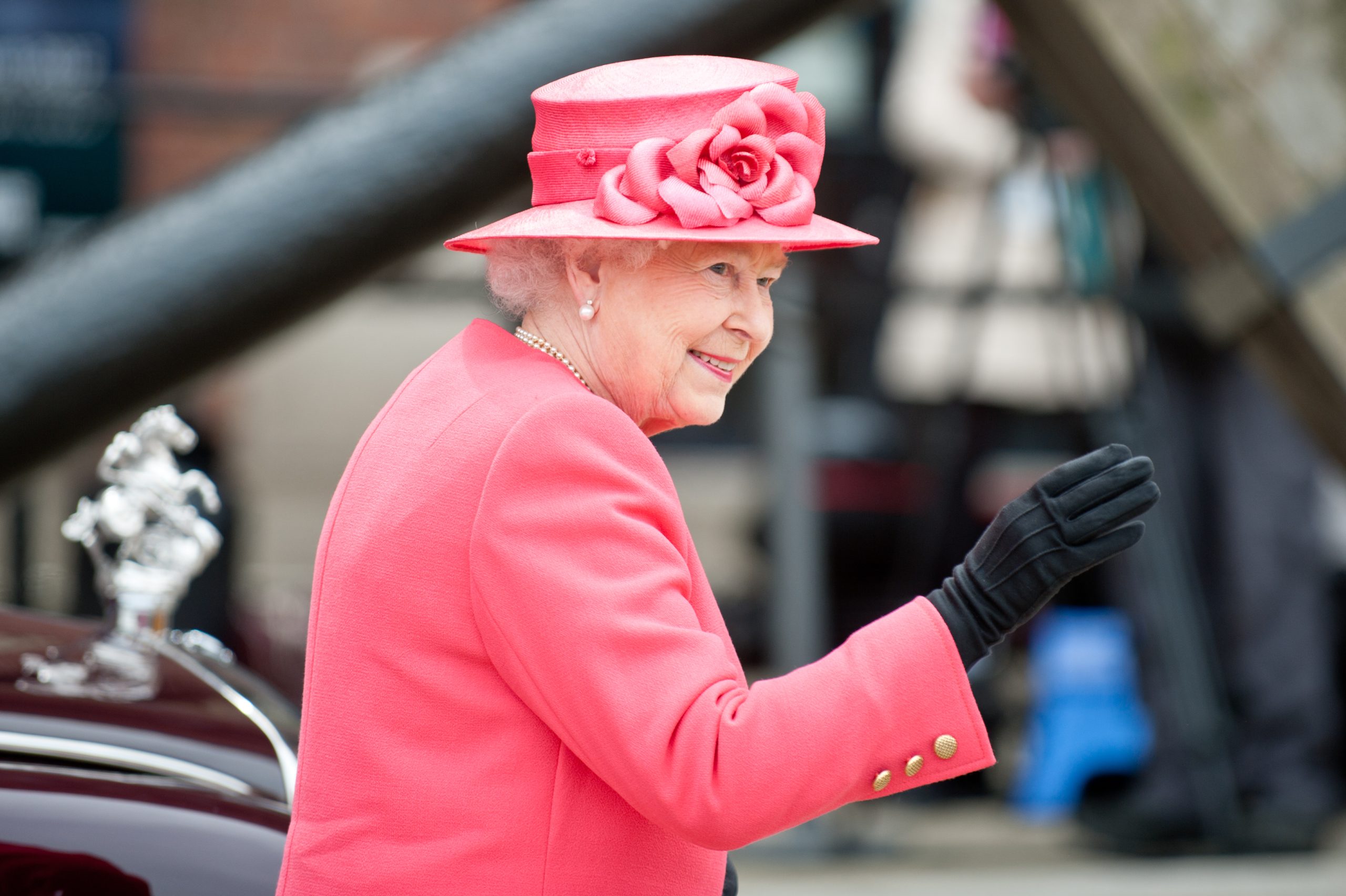 Managementwijsheden van The Queen opgedaan in 70 jaar Buckingham Palace ...