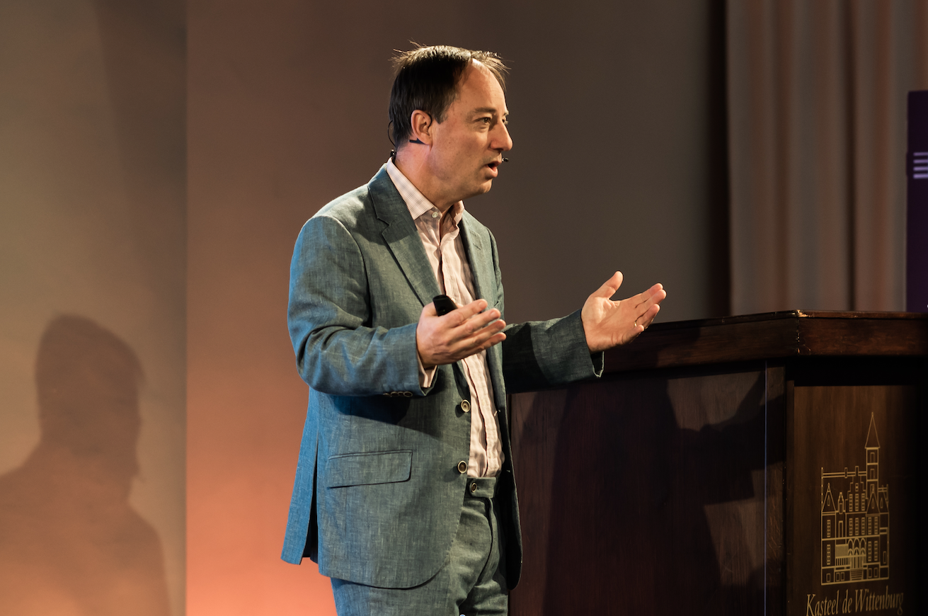 Jonathan Passmore, CHRO Day 2022: “Werkgevers gaan toe naar aanbieden ...