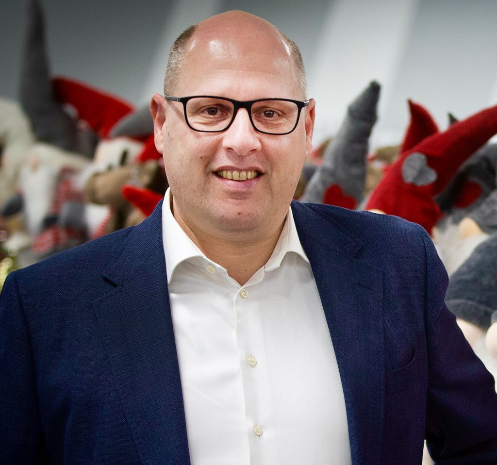 Rolf Jorna, Head of Group HR bij Action: “Alles in dienst van verdere ...