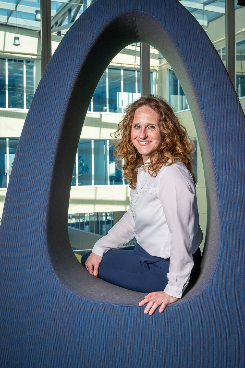 Tineke Meints, CHRO Capgemini Nederland: “We zijn marktleider en dat ...