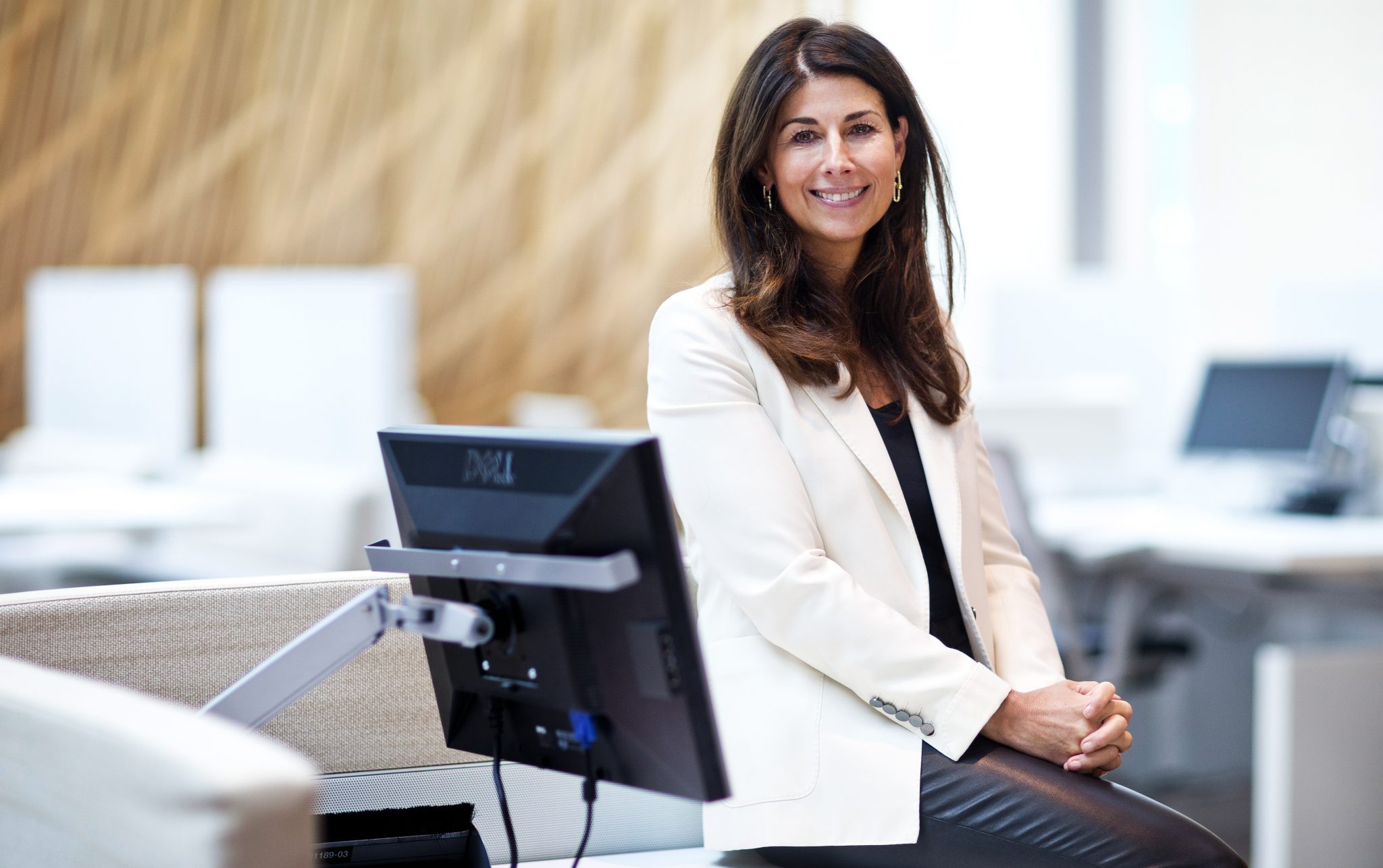 Janine Vos, CHRO Rabobank: “De toekomst is dat je werkplek voelt als ...