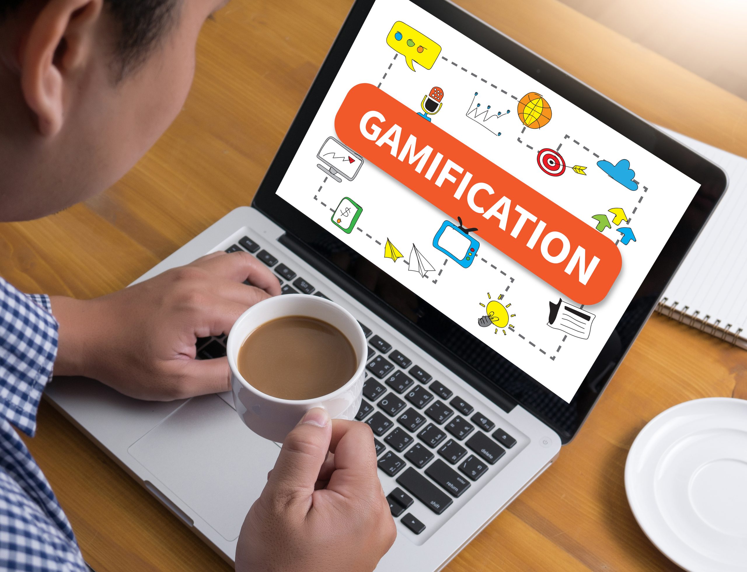 Leren via gamification alleen bij juiste toepassing en dito ontwerp ...