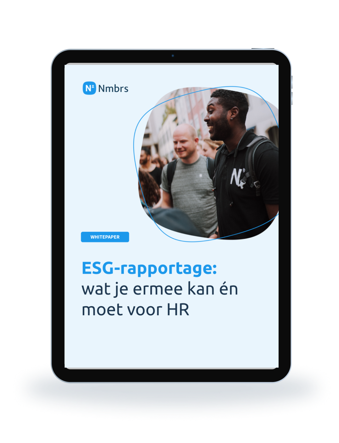 ESG-rapportage: wat je ermee kan én moet voor HR - CHRO.nl