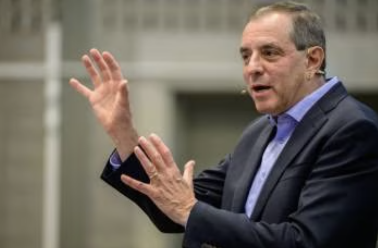 Arbeidseconoom David Autor: “Keerpunt arbeidsmarkt Westen, AI raakt ...